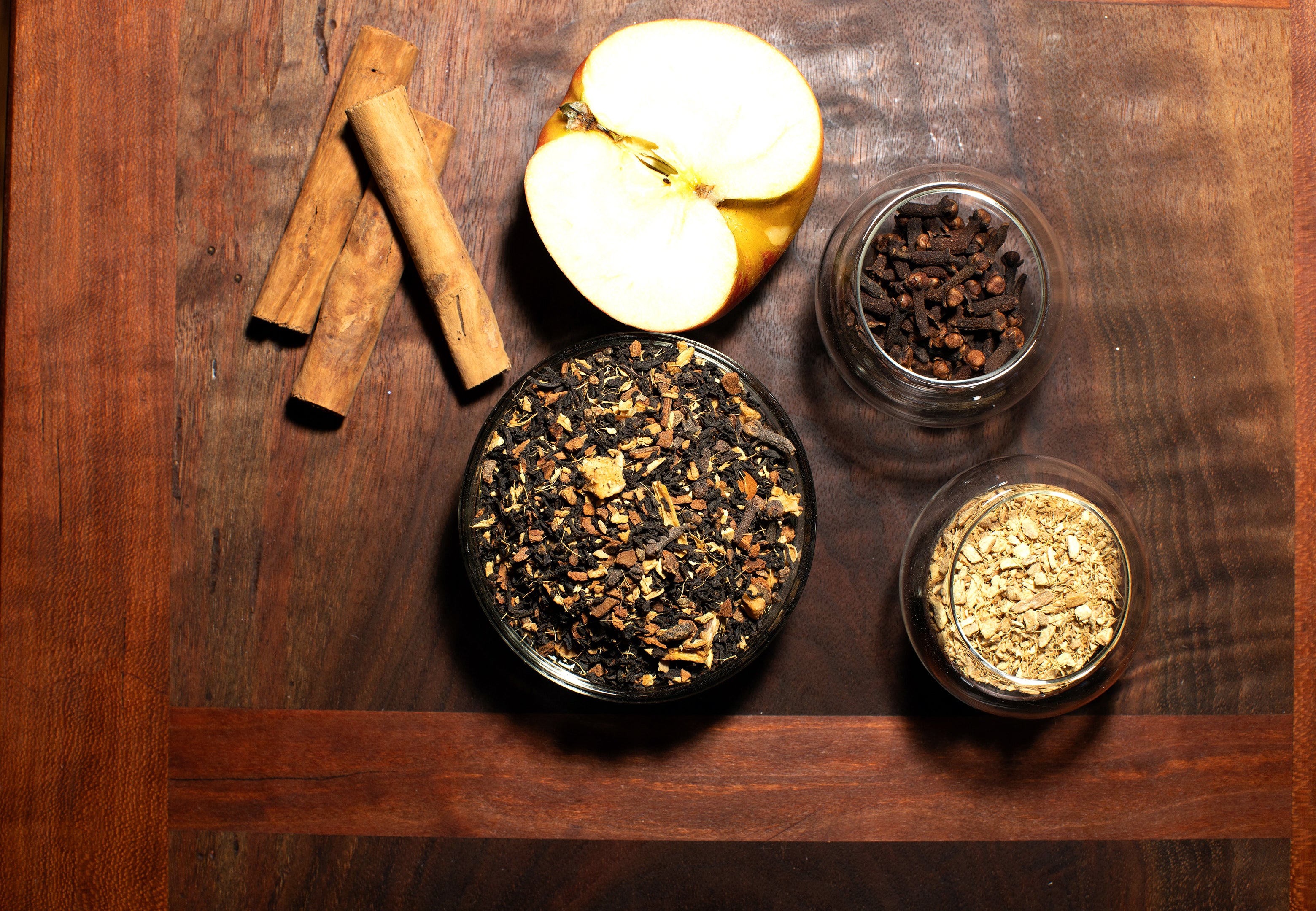 WINTER SEASONAL TEAS – Cuples Tea House