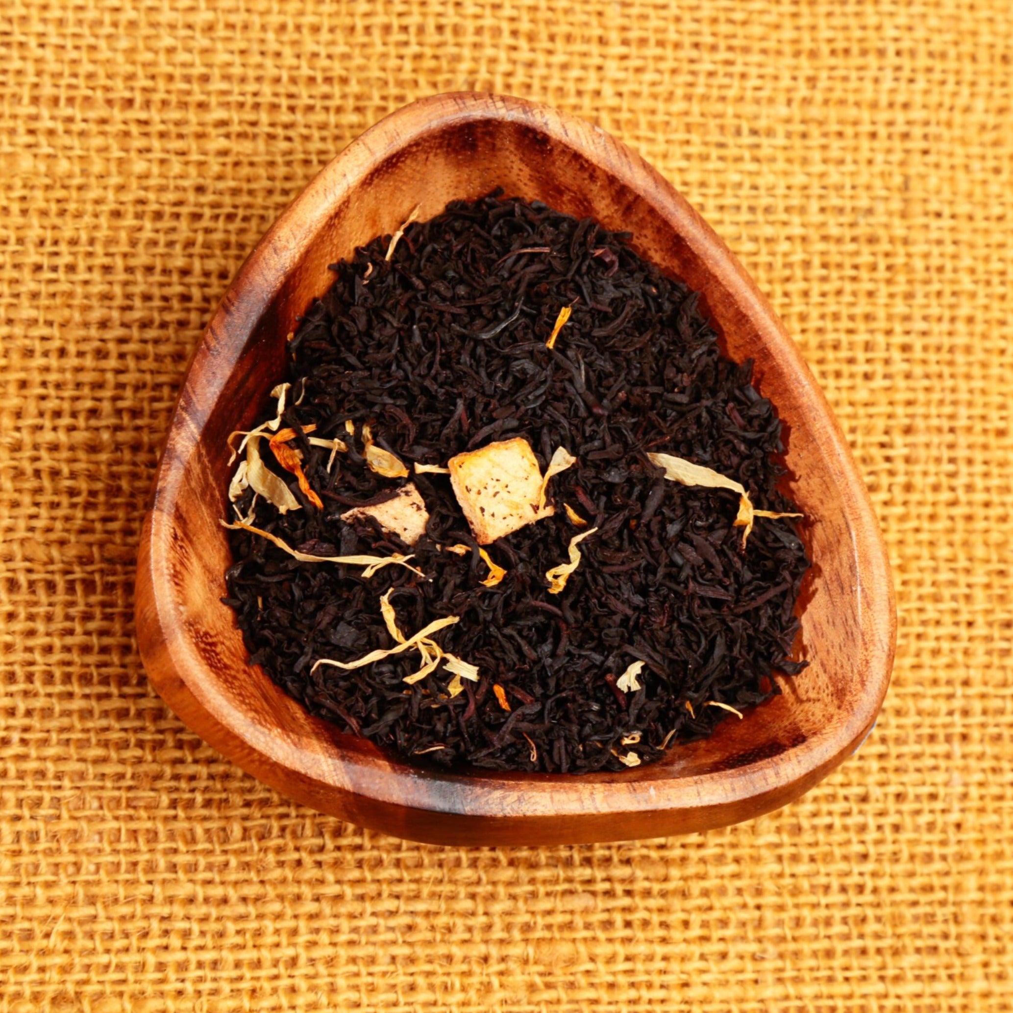 Mango Tango Black Tea – Cuples Tea House