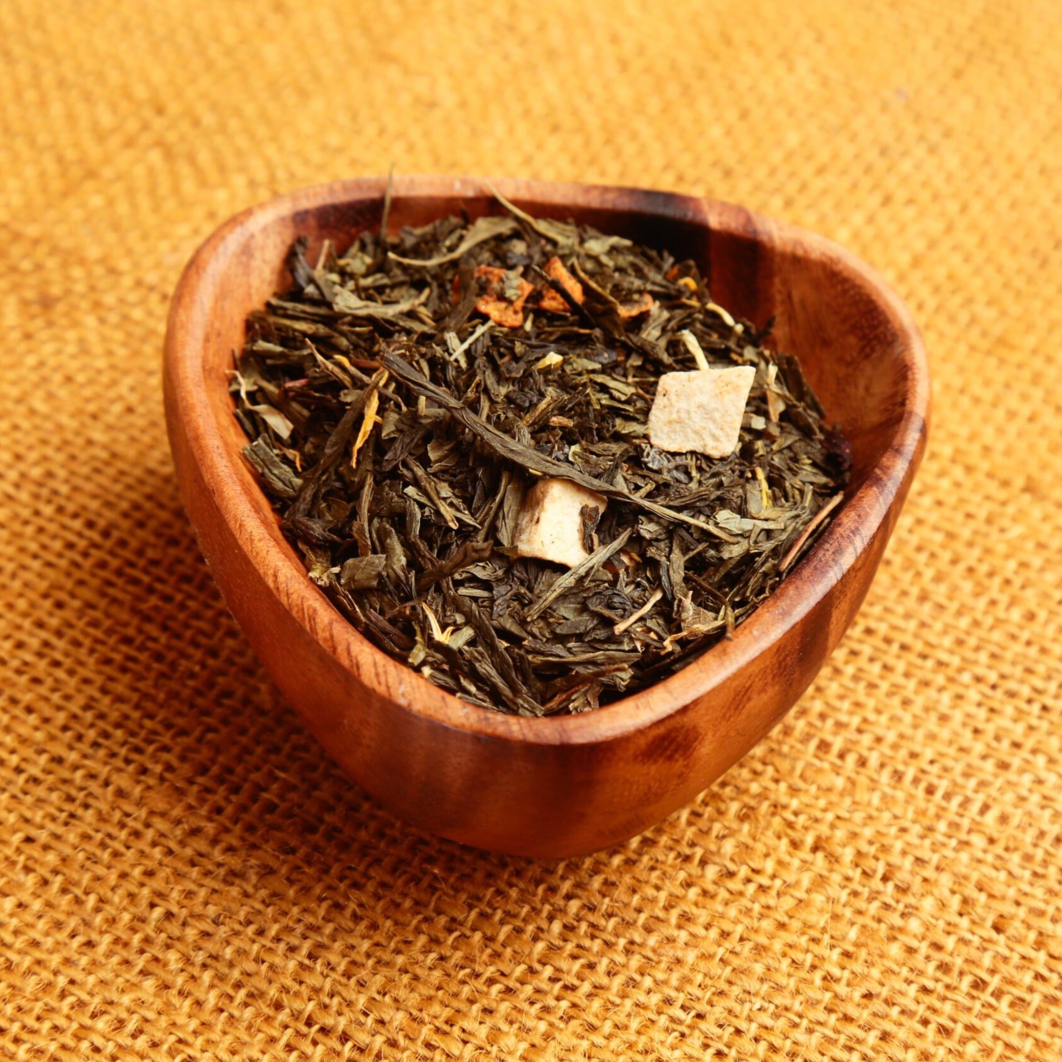 Mango Green – Cuples Tea House