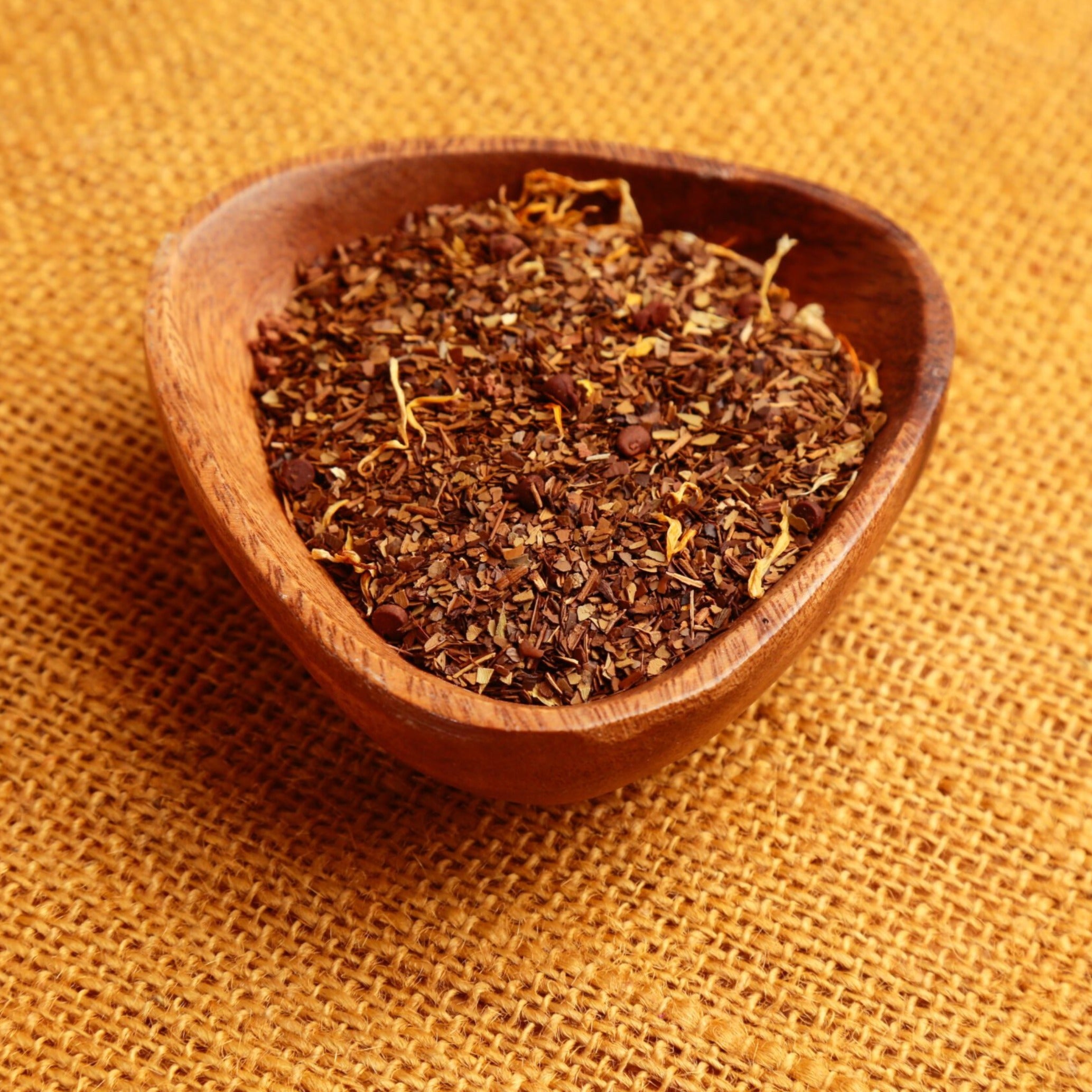 Mocha Nut Maté – Cuples Tea House