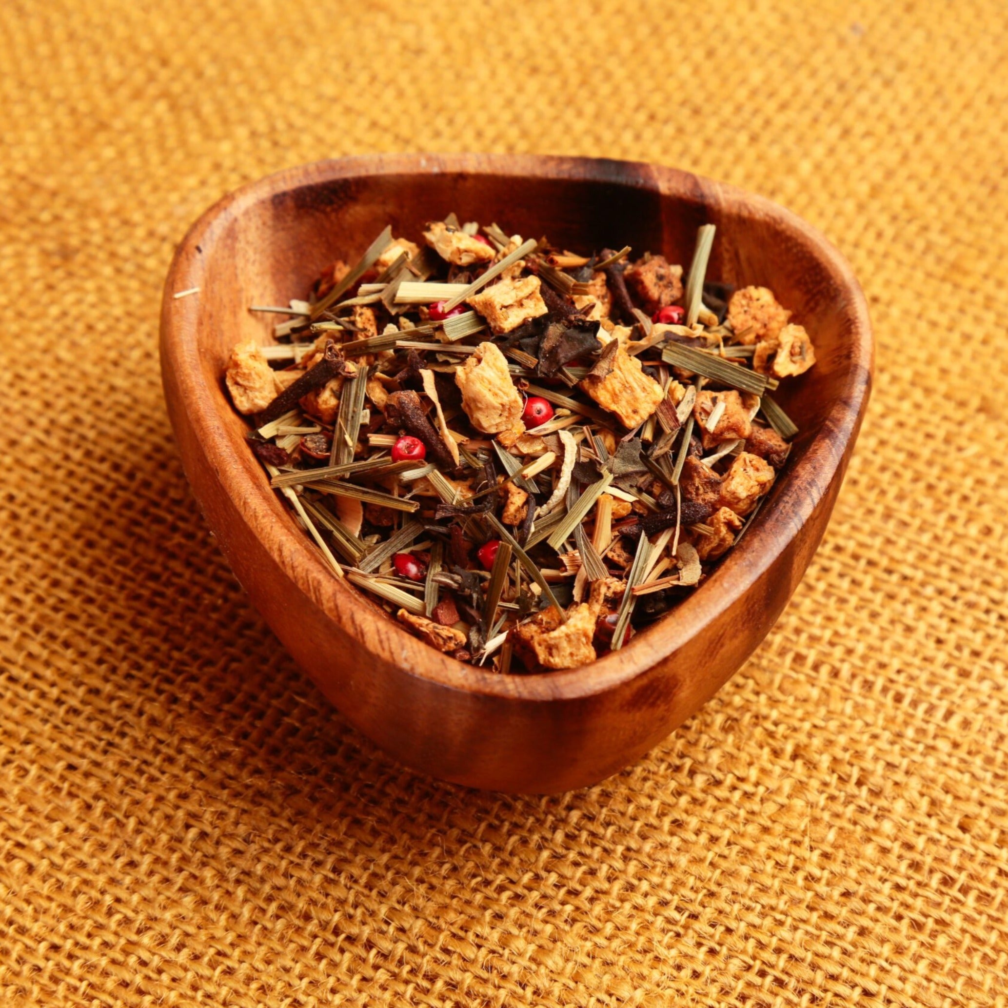 White Chai Tea (Winter Seasonal) – Cuples Tea House
